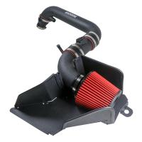 China KYOSTAR High Flow Cold Air Intake Kit for VW Golf GTI MK5 MK6 Jetta GLI Beetle Passat CC EOS Audi A3 EA888 1.8T 2.0T for sale