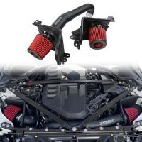 China 2021-2025 BMW Cai Cold Air Intake For E46 G80 M3 G82 G83 M4 2023-2025 G87 M2 S58 3.0T for sale