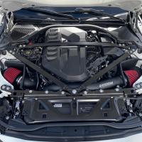 China 2021-2025 BMW Cai Cold Air Intake For E46 G80 M3 G82 G83 M4 2023-2025 G87 M2 S58 3.0T for sale