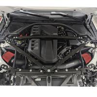 China 2021-2025 BMW Cai Cold Air Intake For E46 G80 M3 G82 G83 M4 2023-2025 G87 M2 S58 3.0T for sale