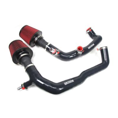 China 2007-2016 High Performance Cold Air Intake For BMW E90 E92 E93 335i E82 E88 135i E60 535i Z4 N54 3.0T for sale