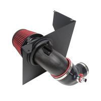 China KYOSTAR High Flow Dry Carbon Fiber Cold Air Intake Kit with Turbo Inlet for BMW M240i M340i M440i B58 Gen2 3.0T for sale