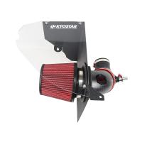 China KYOSTAR High Flow Dry Carbon Fiber Cold Air Intake Kit with Turbo Inlet for BMW M240i M340i M440i B58 Gen2 3.0T for sale