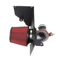 China KYOSTAR High Flow Dry Carbon Fiber Cold Air Intake Kit with Turbo Inlet for BMW M240i M340i M440i B58 Gen2 3.0T for sale