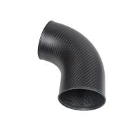 China KYOSTAR High Flow Dry Carbon Fiber Cold Air Intake Kit with Turbo Inlet for BMW M240i M340i M440i B58 Gen2 3.0T for sale