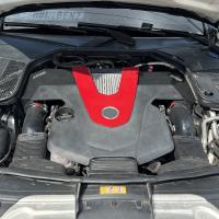 China KYOSTAR Cold Air Intake System for Mercedes-Benz C400 C450 C43 GLC43 GLE43 M276 3.0TT V6 for sale