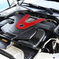 China KYOSTAR Cold Air Intake System for Mercedes-Benz C400 C450 C43 GLC43 GLE43 M276 3.0TT V6 for sale