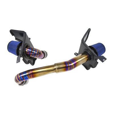 China KYOSTAR Cold Air Intake System for 2021+ BMW G80 G81 M3 G82 G83 M4 2023+ G87 M2 S58 3.0T for sale