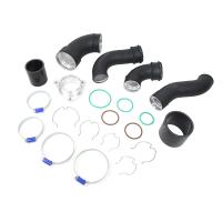 China Charge Fmic Piping 63mm Intercooler Pipe For BMW G80 G81 M3 G82 G83 M4 G87 M2 S58 3.0T for sale