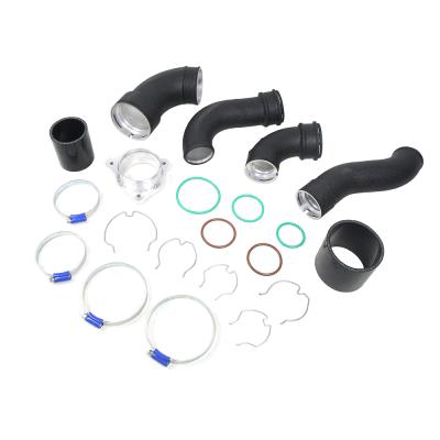 China Charge Fmic Piping 63mm Intercooler Pipe For BMW G80 G81 M3 G82 G83 M4 G87 M2 S58 3.0T for sale