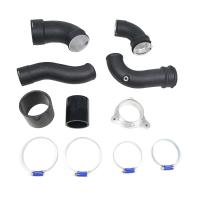 China Charge Fmic Piping 63mm Intercooler Pipe For BMW G80 G81 M3 G82 G83 M4 G87 M2 S58 3.0T for sale