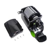 China KYOSTAR Carbon Fiber Cold Air Intake System for 2015+ Honda Fit GK5 Jazz 1.5L L15B for sale