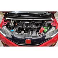 China KYOSTAR Carbon Fiber Cold Air Intake System for 2015+ Honda Fit GK5 Jazz 1.5L L15B for sale