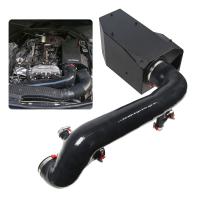 China KYOSTAR Cold Air Intake for 2018-2021 Mercedes-Benz W205 C180 C200 C300 GLC300 M264 2.0T for sale