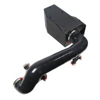 China KYOSTAR Cold Air Intake for 2018-2021 Mercedes-Benz W205 C180 C200 C300 GLC300 M264 2.0T for sale