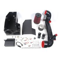 China KYOSTAR Cold Air Intake for 2018-2021 Mercedes-Benz W205 C180 C200 C300 GLC300 M264 2.0T for sale