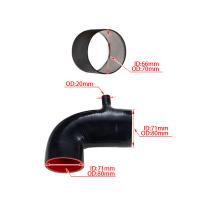 China KYOSTAR Cold Air Intake for 2017+ Audi B9/B9.5 A4 A5 Allroad 2.0T EA888 for sale