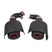 China Aluminum Infiniti Q50 Cold Air Intake For 2016+ Nissan Z RZ34 VR30DDTT 3.0T V6 for sale