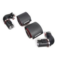 China Aluminum Infiniti Q50 Cold Air Intake For 2016+ Nissan Z RZ34 VR30DDTT 3.0T V6 for sale