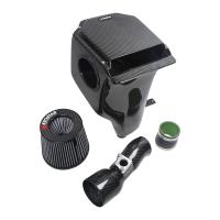 China KYOSTAR Carbon Fiber Cold Air Intake System for 2016+ Honda Civic X FK7 1.5T L15B7 Turbo for sale