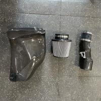 China KYOSTAR Carbon Fiber Cold Air Intake System for 2016+ Honda Civic X FK7 1.5T L15B7 Turbo for sale