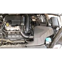 China KYOSTAR Carbon Fiber Cold Air Intake System for 2015-2021 VW Golf MK7 EA211 1.4T for sale