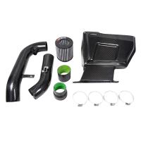 China KYOSTAR Carbon Fiber Cold Air Intake System for 2009-2013 VW Golf 6 GTI Audi A3 EA888.1 2.0T for sale