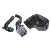 China KYOSTAR Carbon Fiber Cold Air Intake for 2008-2009 VW Golf GTI MK5 2009-2013 Golf R 2.0T EA113 for sale