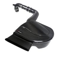 China KYOSTAR Carbon Fiber Cold Air Intake for 2008-2009 VW Golf GTI MK5 2009-2013 Golf R 2.0T EA113 for sale