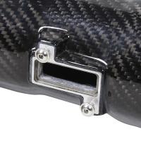 China KYOSTAR Carbon Fiber Cold Air Intake for 2008-2009 VW Golf GTI MK5 2009-2013 Golf R 2.0T EA113 for sale