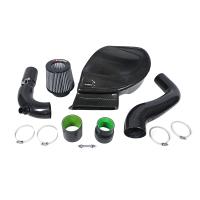 China KYOSTAR Carbon Fiber Cold Air Intake for 2008-2009 VW Golf GTI MK5 2009-2013 Golf R 2.0T EA113 for sale