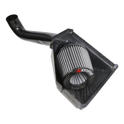 China KYOSTAR High Flow Front Mount Cold Air Intake Kit for BMW G80 G81 M3 G82 G83 M4 G87 M2 S58 3.0T L6 for sale