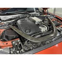 China KYOSTAR Carbon Fiber Cold Air Intake System for 2014-2021 BMW F80 M3 F82 F83 M4 F87 M2 Competition S55 3.0T Performance Intake Kit for sale