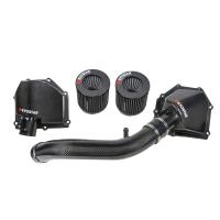 China KYOSTAR Carbon Fiber Cold Air Intake System for 2014-2021 BMW F80 M3 F82 F83 M4 F87 M2 Competition S55 3.0T Performance Intake Kit for sale