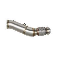China KYOSTAR Catless Downpipe for BMW F20 F22 F30 F31 F32 F36 G20 G30 B46 2.0T for sale