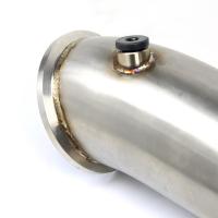China KYOSTAR Catless Downpipe for BMW F20 F22 F30 F31 F32 F36 G20 G30 B46 2.0T for sale