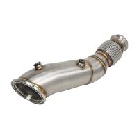 China KYOSTAR Catless Downpipe for BMW F20 F22 F30 F31 F32 F36 G20 G30 B46 2.0T for sale