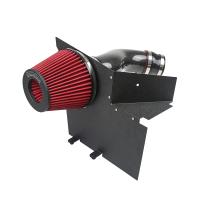 China KYOSTAR Carbon Fiber Cold Air Intake System for 2009-2017 Audi B8 B8.5 S4 S5 Q5 SQ5 EA837 3.0T 3.2L V6 Performance Intake Kit for sale