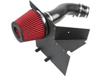 China KYOSTAR Carbon Fiber Cold Air Intake System for 2009-2017 Audi B8 B8.5 S4 S5 Q5 SQ5 EA837 3.0T 3.2L V6 Performance Intake Kit for sale