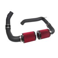 China High Flow Front Mount Cold Air Intake System Kit For BMW F80 M3 F82 F83 M4 F87 M2 Competition S55 3.0T L6 for sale