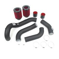 China High Flow Front Mount Cold Air Intake System Kit For BMW F80 M3 F82 F83 M4 F87 M2 Competition S55 3.0T L6 for sale