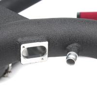 China High Flow Front Mount Cold Air Intake System Kit For BMW F80 M3 F82 F83 M4 F87 M2 Competition S55 3.0T L6 for sale