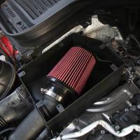 China KYOSTAR Cold Air Intake for 2014-2018 Mercedes-Benz W205 C180 C200 C300 W213 E200 E300 M274 2.0T for sale