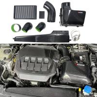 China KYOSTAR Carbon Fiber Cold Air Intake for 2015+ VW Golf GTI Golf R Audi A3 S3 TT TTS EA888 Gen 3 1.8T 2.0T for sale