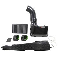 China KYOSTAR Carbon Fiber Cold Air Intake for 2015+ VW Golf GTI Golf R Audi A3 S3 TT TTS EA888 Gen 3 1.8T 2.0T for sale