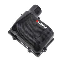 China KYOSTAR Carbon Fiber Cold Air Intake for 2015+ VW Golf GTI Golf R Audi A3 S3 TT TTS EA888 Gen 3 1.8T 2.0T for sale