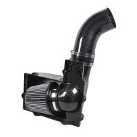 China KYOSTAR Carbon Fiber Cold Air Intake for 2008-2009 VW Golf GTI MK5 2009-2013 Golf R 2.0T EA113 for sale