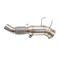 China KYOSTAR Catless Downpipe for 2024+ BMW G20 M340i G22 M440i Gen3 B58TU2 3.0T for sale
