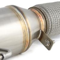 China KYOSTAR Catless Downpipe for 2024+ BMW G20 M340i G22 M440i Gen3 B58TU2 3.0T for sale