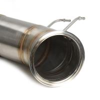 China KYOSTAR Catless Downpipe for 2024+ BMW G20 M340i G22 M440i Gen3 B58TU2 3.0T for sale